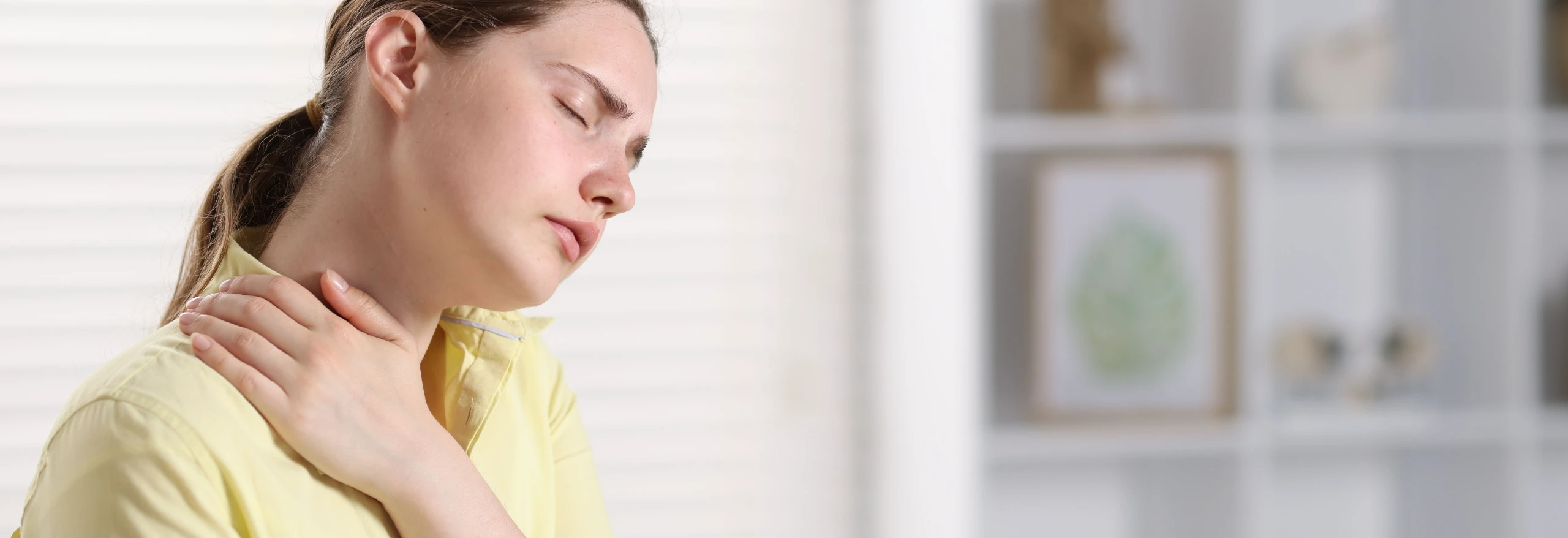 Neck Pain in Richardson | On Point Movement